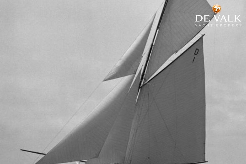 15 METRE CLASS sailing yacht for sale | De Valk Yacht Brokers