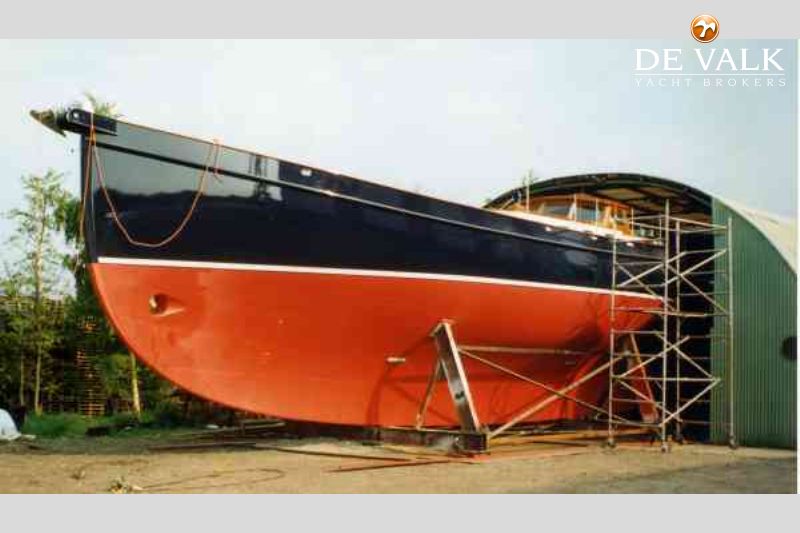 60' HOEK DESIGN zeiljacht te koop | De Valk Yacht Brokers