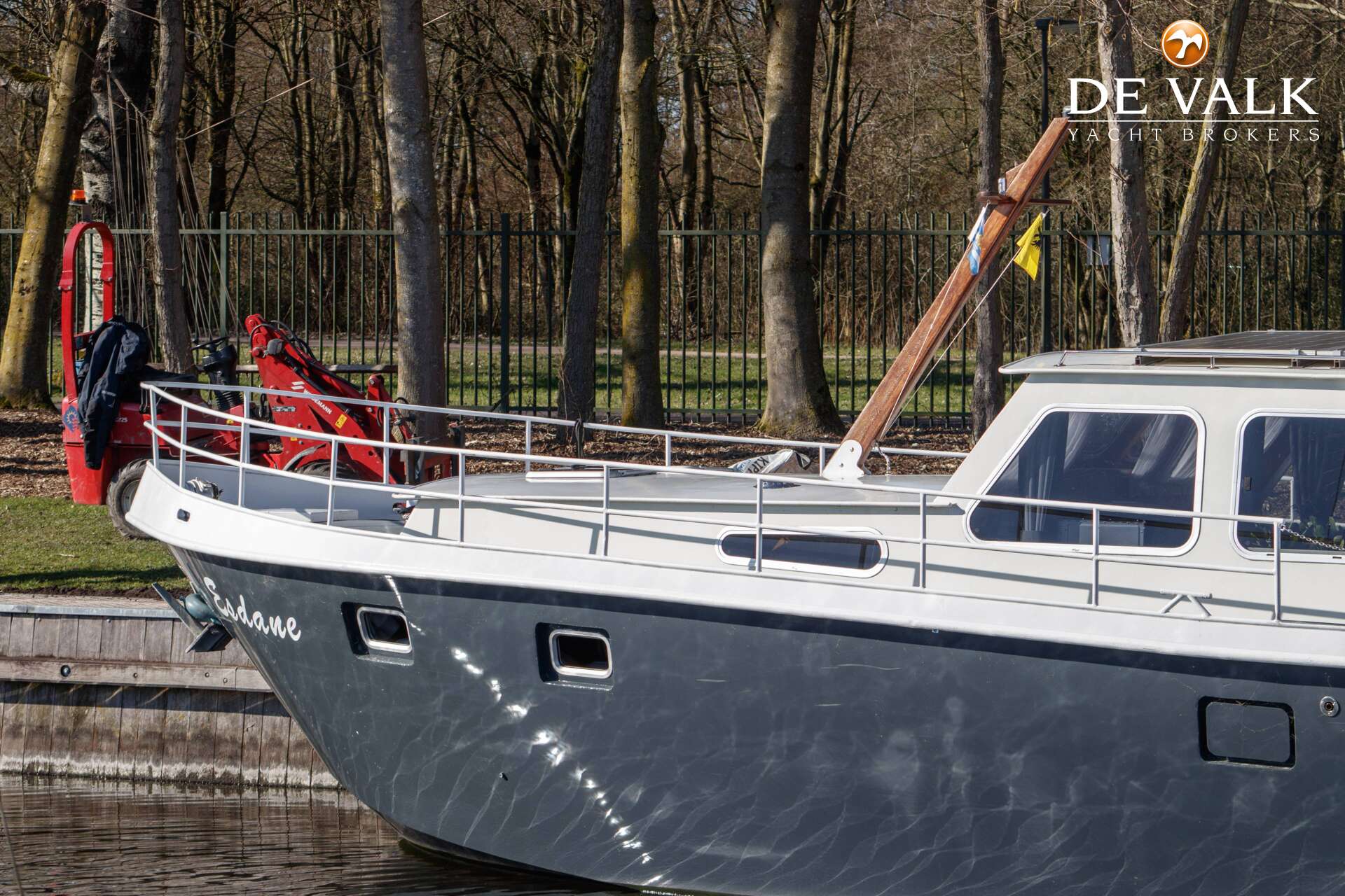 ADEMA KRUISER 14,99 motorboot te koop | Jachtmakelaar De Valk