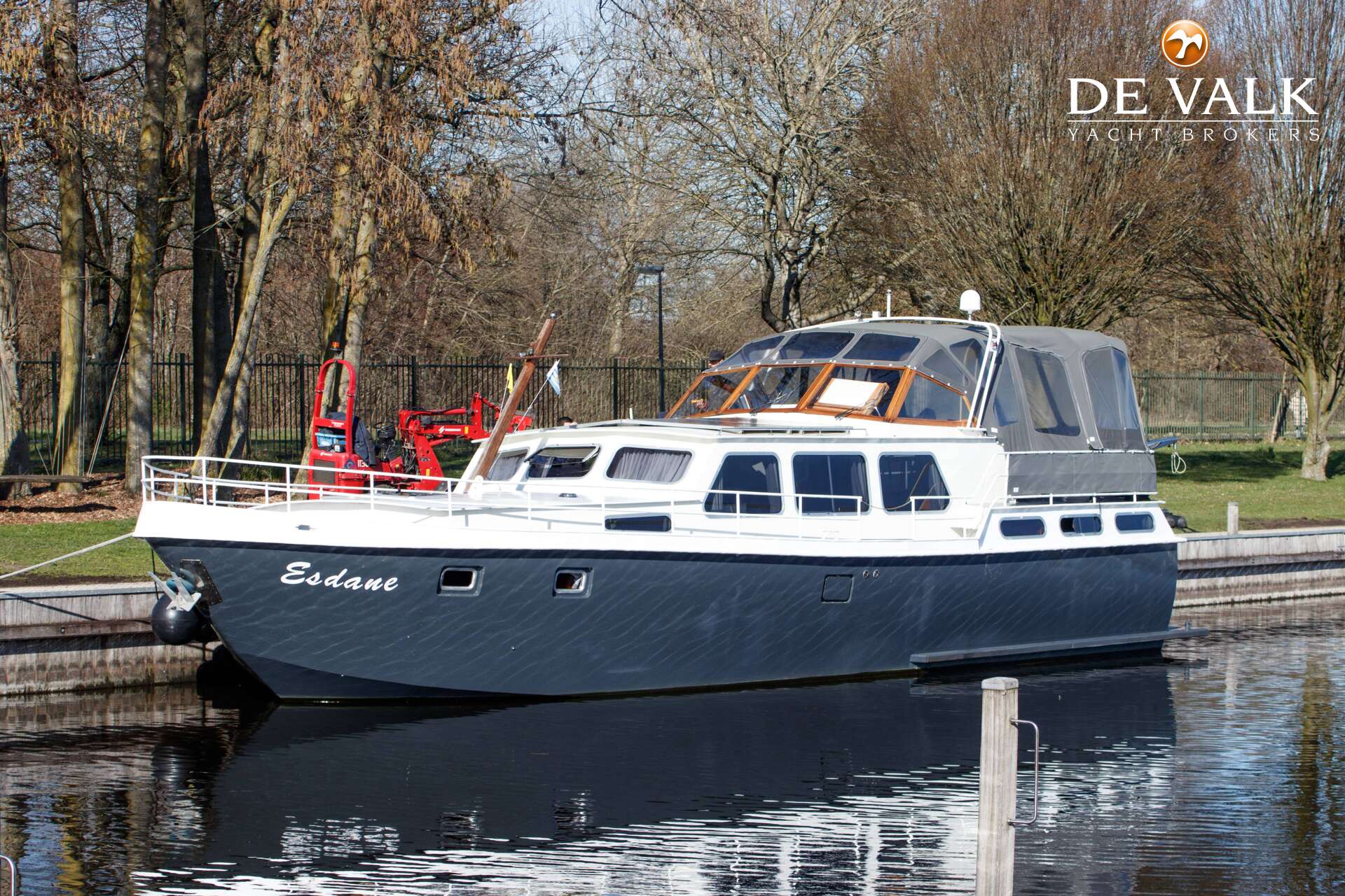 ADEMA KRUISER 14,99 motorboot te koop | Jachtmakelaar De Valk