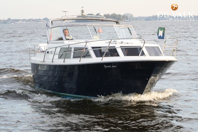 AGDER 840 motorjacht te koop | De Valk Yacht Brokers