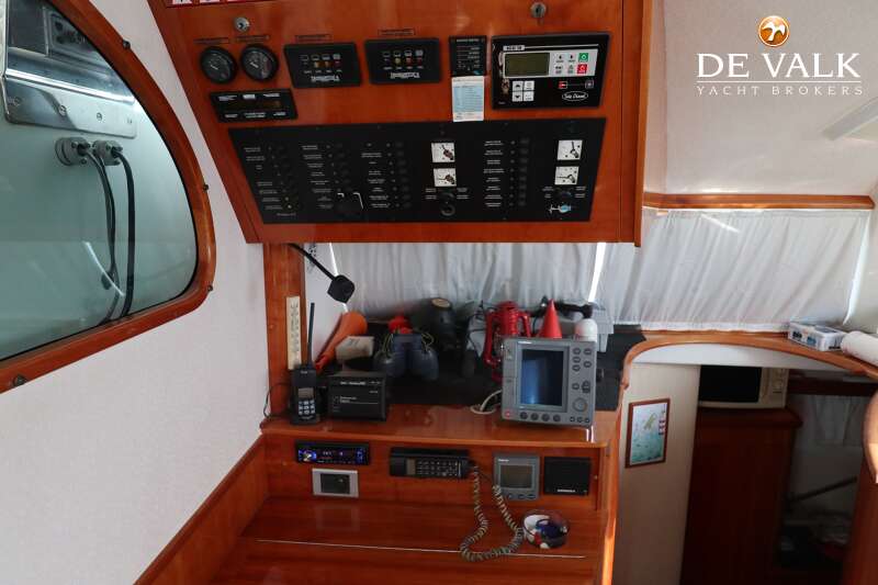 ALLIAURA PRIVILEGE 435 catamaran sailingyacht for sale | De Valk Yacht ...