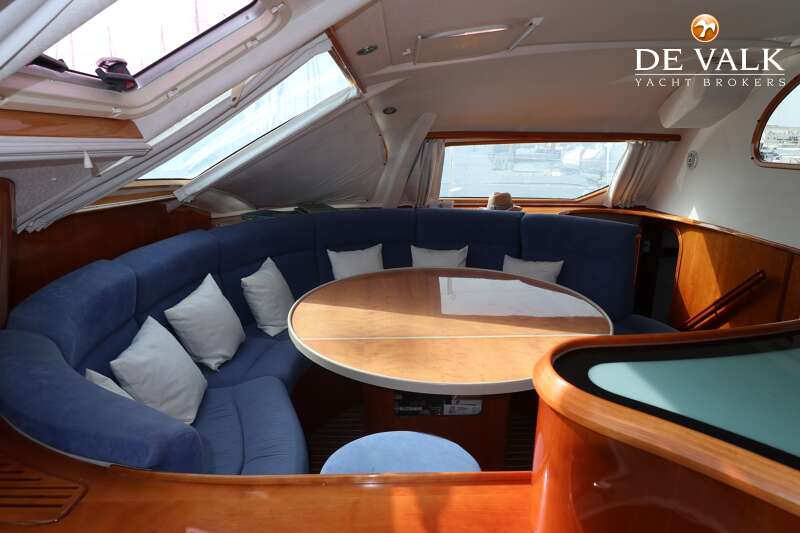 ALLIAURA PRIVILEGE 435 catamaran sailingyacht for sale | De Valk Yacht ...