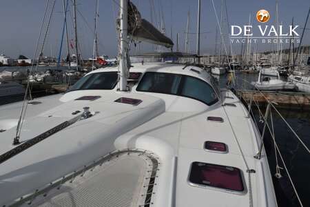 ALLIAURA PRIVILEGE 435 catamaran sailingyacht for sale | De Valk Yacht ...
