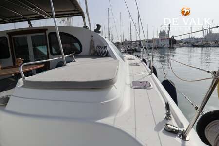 ALLIAURA PRIVILEGE 435 catamaran sailingyacht for sale | De Valk Yacht ...