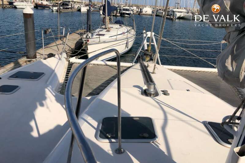 ALLIAURA PRIVILEGE 435 catamaran sailingyacht for sale | De Valk Yacht ...