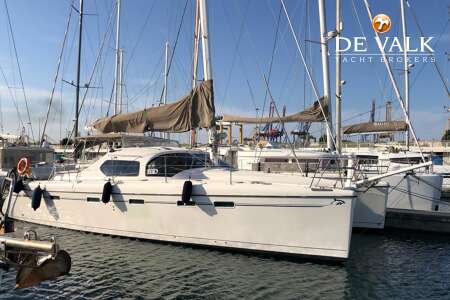 ALLIAURA PRIVILEGE 435 catamaran sailingyacht for sale | De Valk Yacht ...