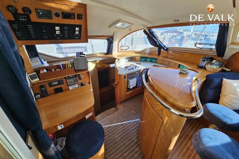 ALLIAURA PRIVILEGE 435 catamaran sailingyacht for sale | De Valk Yacht ...