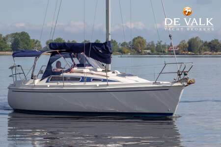 ALOA 28 sailing yacht for sale | De Valk Yacht broker