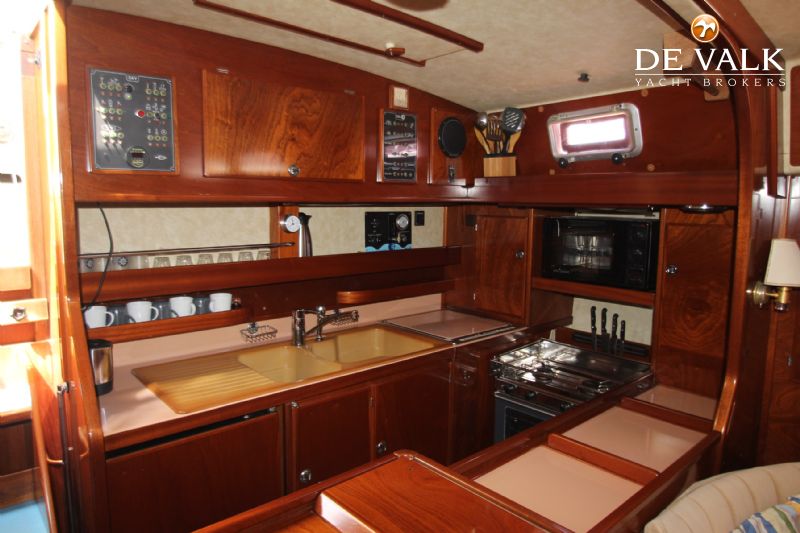 AMEL SUPER MARAMU 2000 sailing yacht for sale | De Valk Yacht Brokers