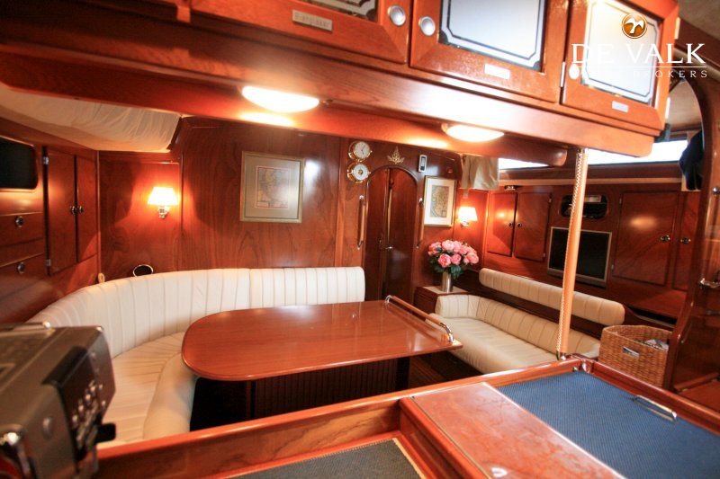 AMEL SUPER MARAMU 2000 sailing yacht for sale | De Valk Yacht Brokers