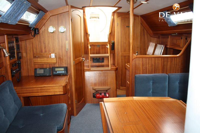APHRODITE 33 sailing yacht for sale | De Valk Yacht Brokers