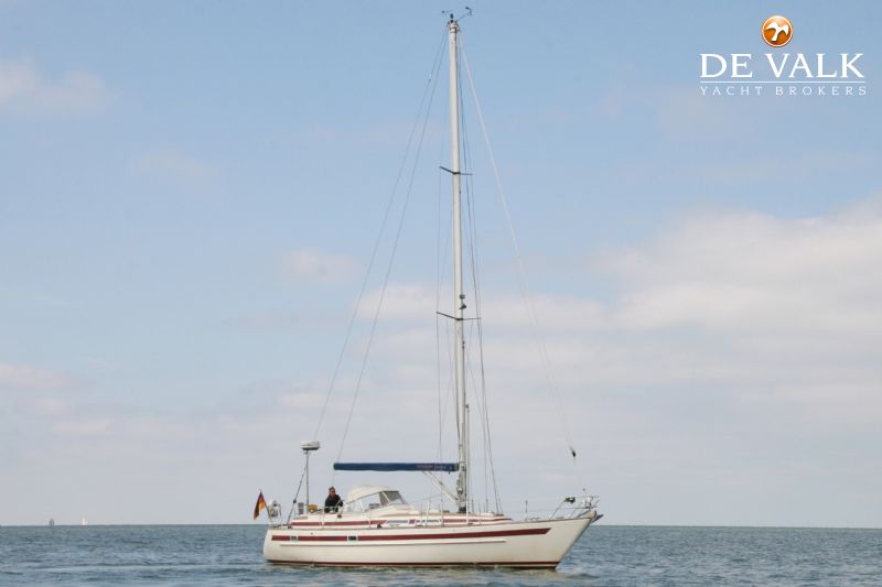 APHRODITE 37 zeiljacht te koop | De Valk Yacht Brokers