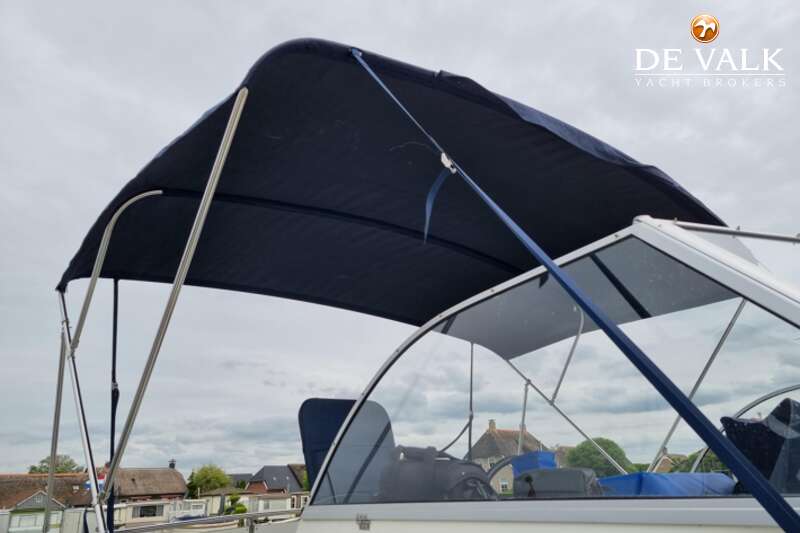 AQUALINE 35 AK motor yacht for sale | De Valk Yacht broker