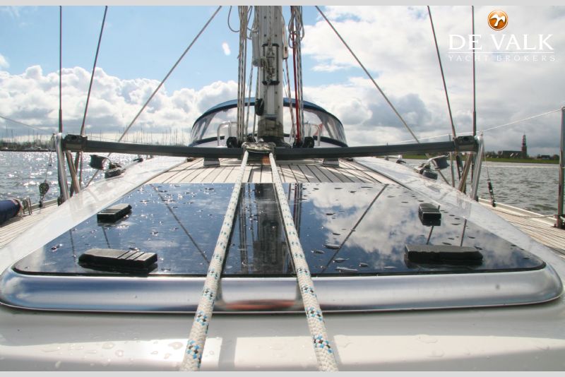 ARCONA 400 sailing yacht for sale | De Valk Yacht Brokers