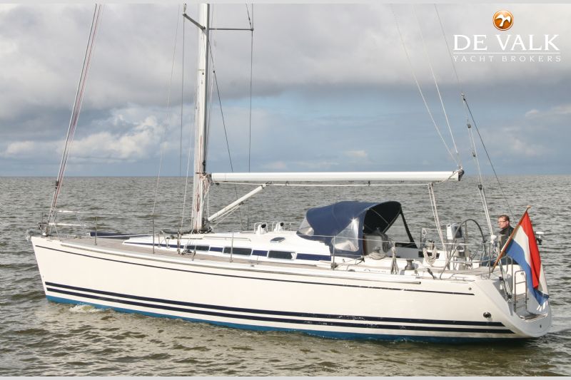 ARCONA 400 sailing yacht for sale | De Valk Yacht Brokers