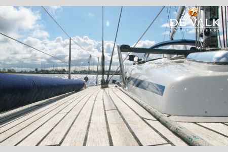 ARCONA 400 sailing yacht for sale | De Valk Yacht broker