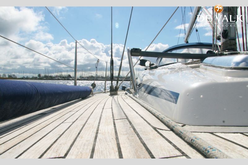 ARCONA 400 sailing yacht for sale | De Valk Yacht Brokers