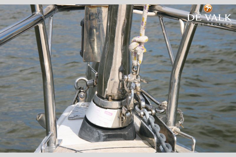 ARCONA 400 sailing yacht for sale | De Valk Yacht Brokers