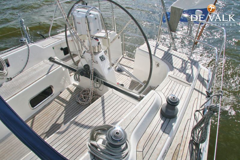 ARCONA 400 sailing yacht for sale | De Valk Yacht Brokers