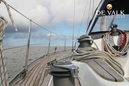 ARCONA 400 sailing yacht for sale | De Valk Yacht broker