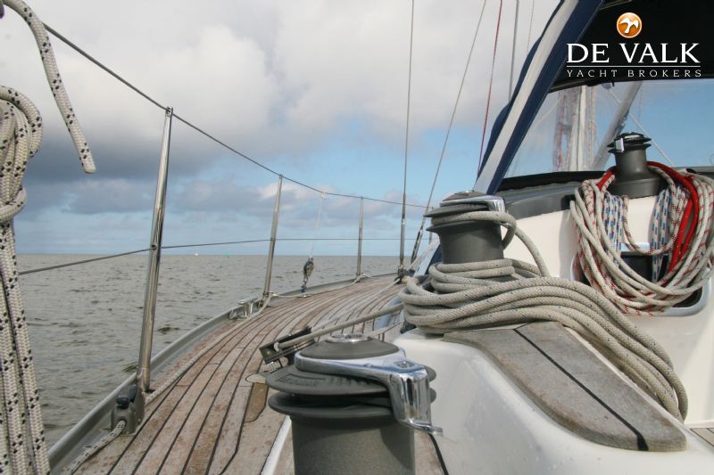 ARCONA 400 sailing yacht for sale | De Valk Yacht Brokers