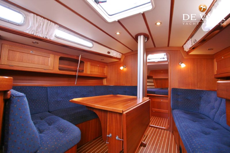 ARCONA 400 sailing yacht for sale | De Valk Yacht Brokers