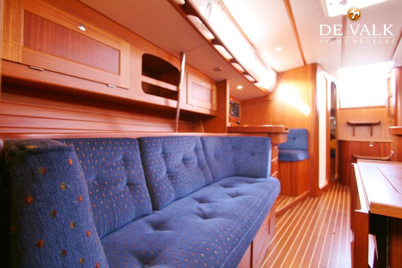 ARCONA 400 sailing yacht for sale | De Valk Yacht Brokers