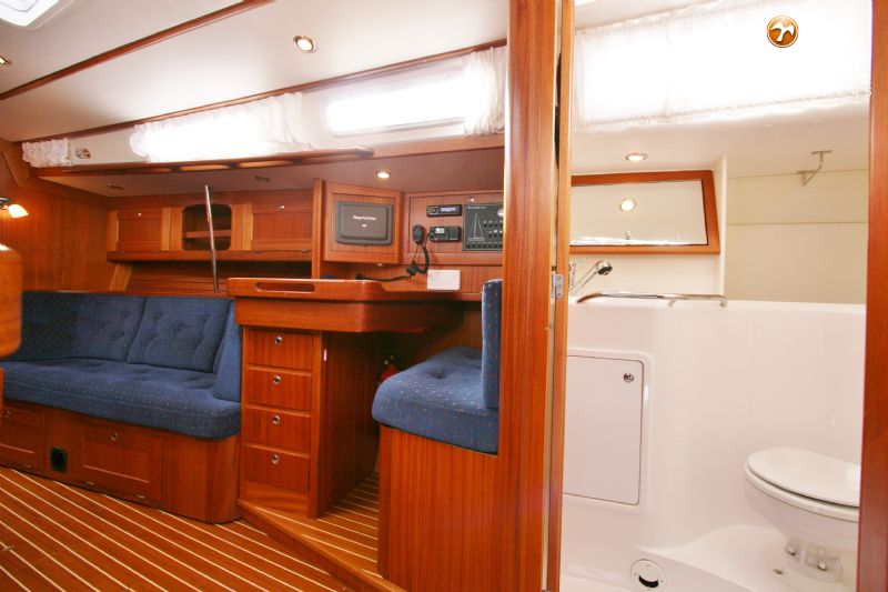 ARCONA 400 sailing yacht for sale | De Valk Yacht Brokers