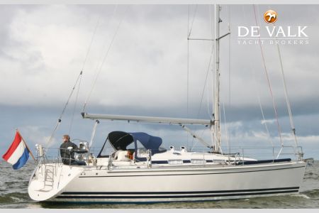 ARCONA 400 sailing yacht for sale | De Valk Yacht broker