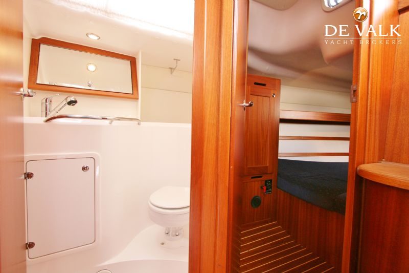 ARCONA 400 sailing yacht for sale | De Valk Yacht Brokers