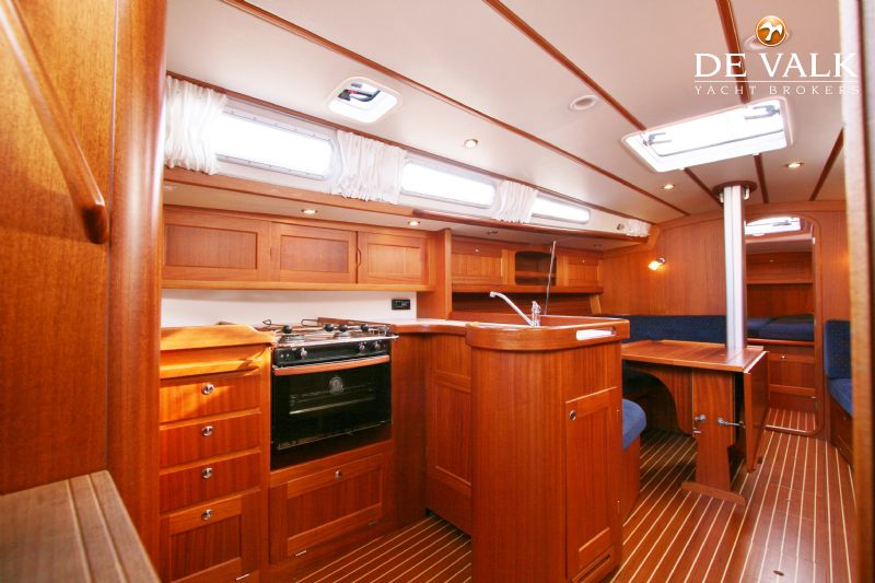 ARCONA 400 sailing yacht for sale | De Valk Yacht Brokers