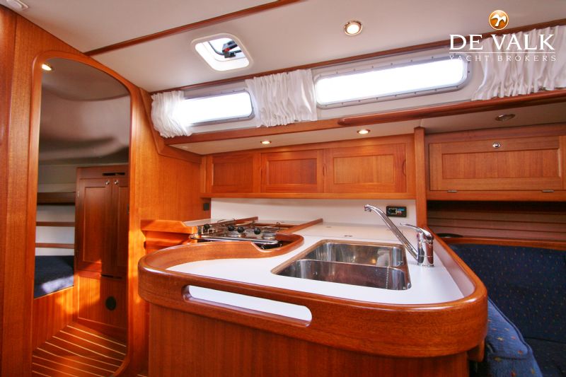 ARCONA 400 sailing yacht for sale | De Valk Yacht Brokers