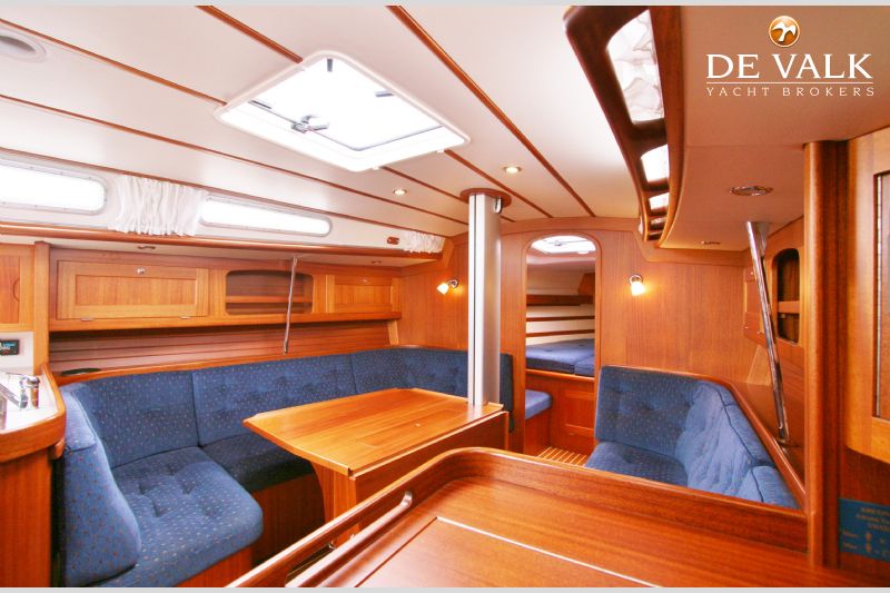 ARCONA 400 sailing yacht for sale | De Valk Yacht Brokers