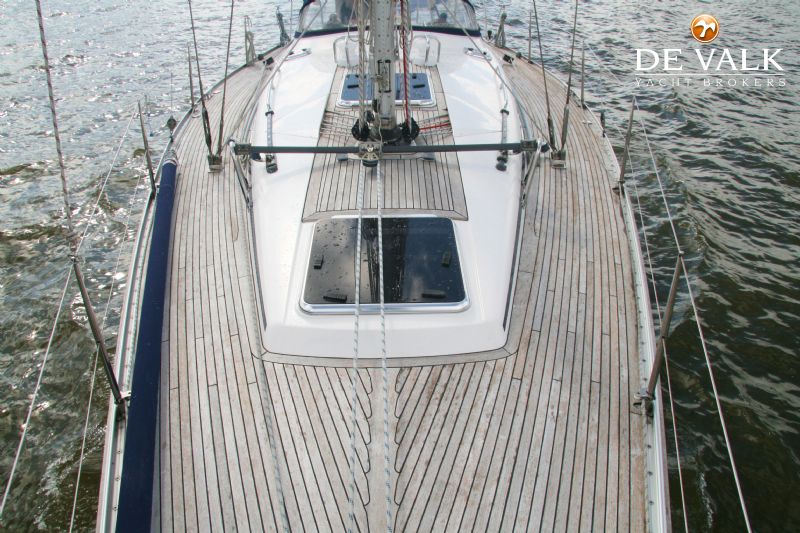 ARCONA 400 sailing yacht for sale | De Valk Yacht Brokers