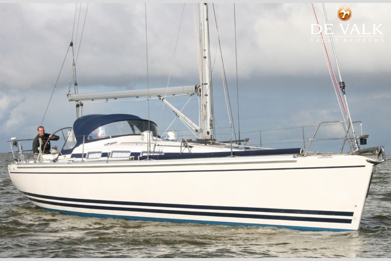 ARCONA 400 sailing yacht for sale | De Valk Yacht Brokers