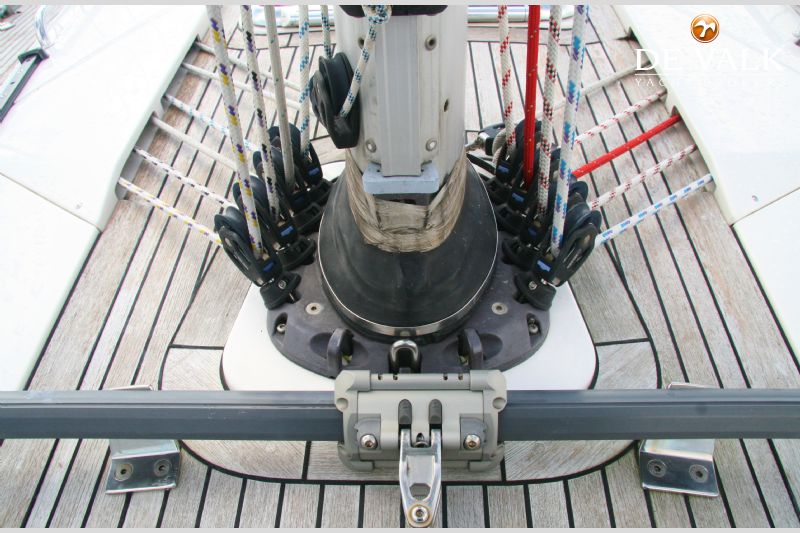 ARCONA 400 sailing yacht for sale | De Valk Yacht Brokers