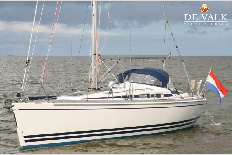 ARCONA 400 sailing yacht for sale | De Valk Yacht Brokers