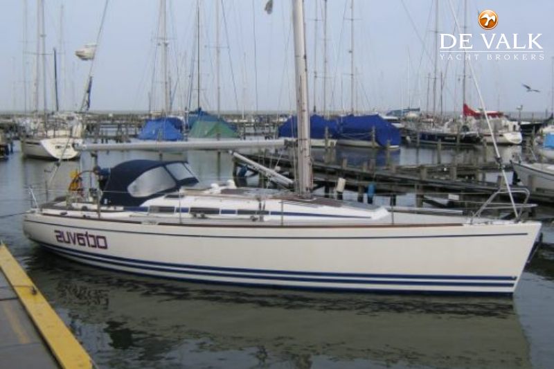 ARCONA 400 sailing yacht for sale | De Valk Yacht Brokers