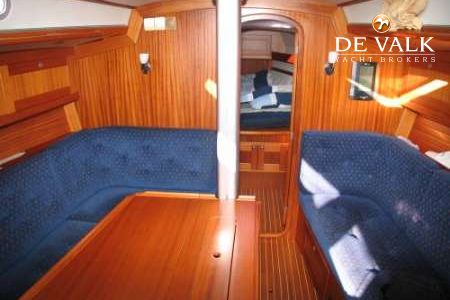 ARCONA 400 sailing yacht for sale | De Valk Yacht broker