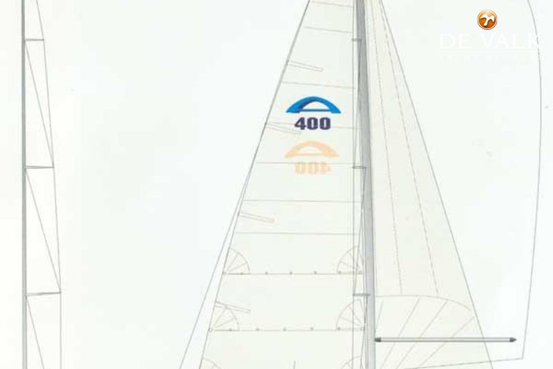 ARCONA 400 sailing yacht for sale | De Valk Yacht Brokers