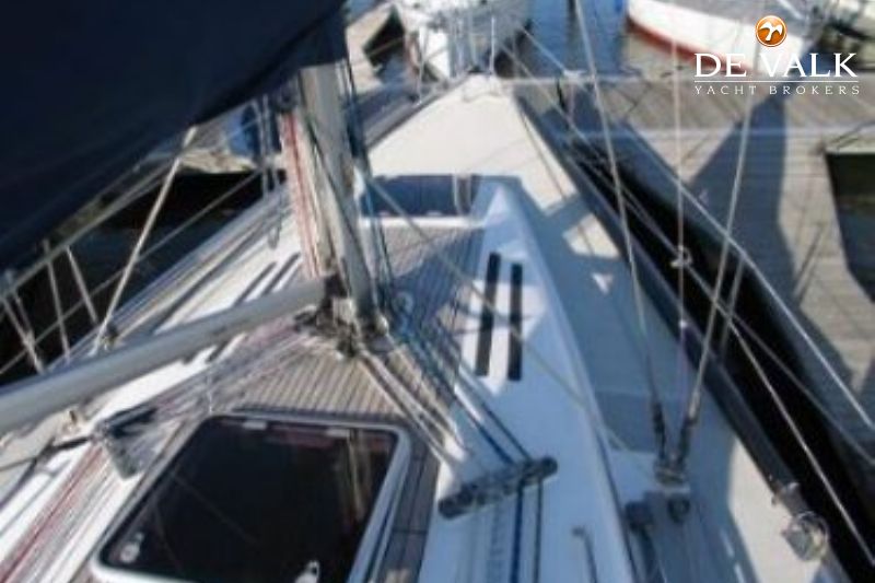 ARCONA 400 sailing yacht for sale | De Valk Yacht Brokers