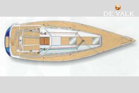 ARCONA 400 sailing yacht for sale | De Valk Yacht broker