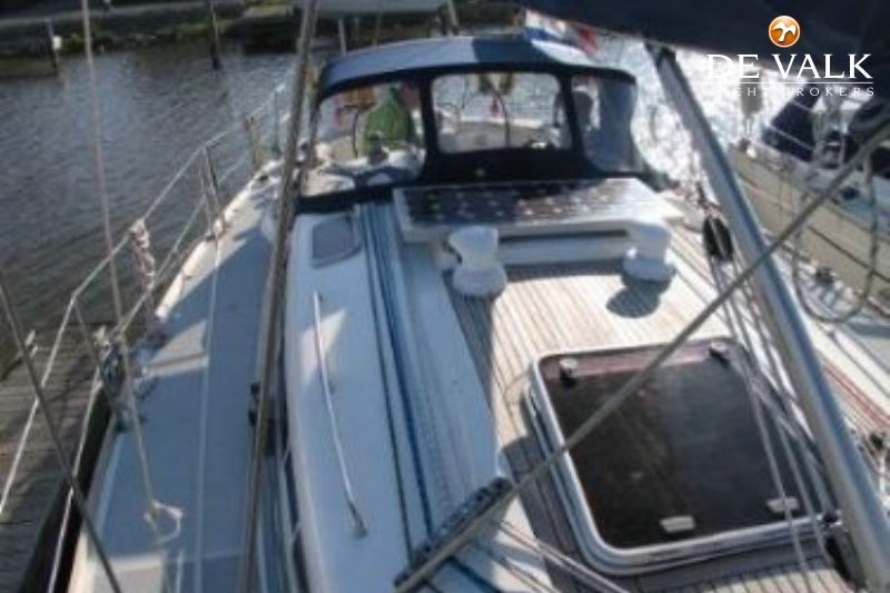ARCONA 400 sailing yacht for sale | De Valk Yacht Brokers