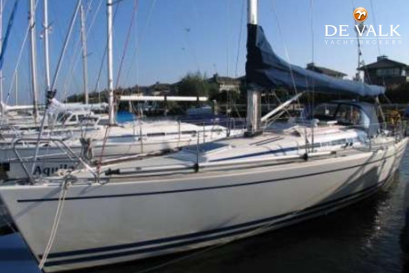 ARCONA 400 sailing yacht for sale | De Valk Yacht Brokers