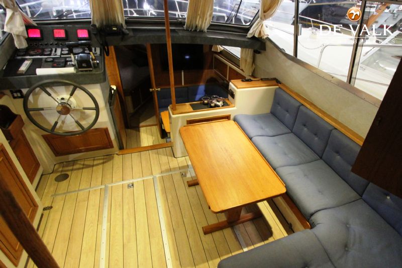 ATLANTIC 37 motor yacht for sale | De Valk Yacht Brokers