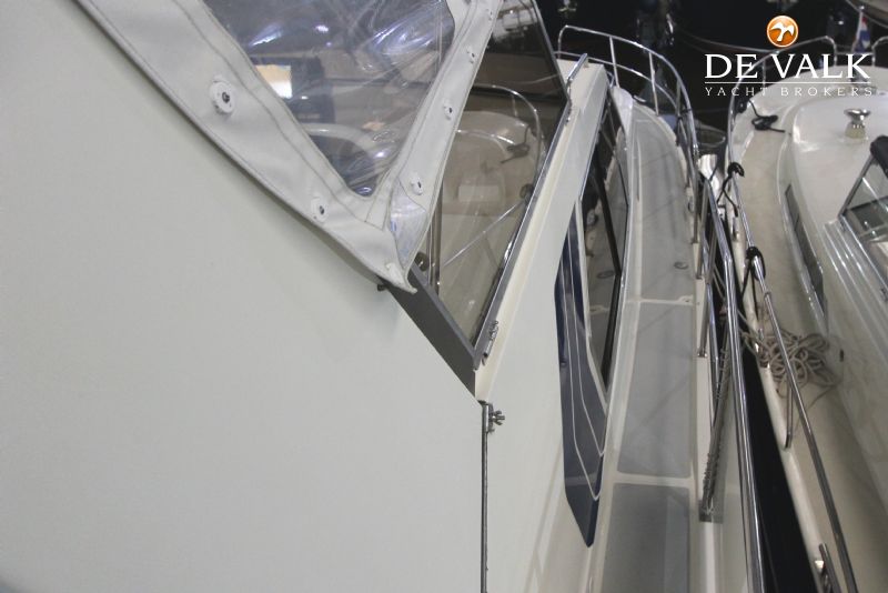 ATLANTIC 37 motor yacht for sale | De Valk Yacht Brokers