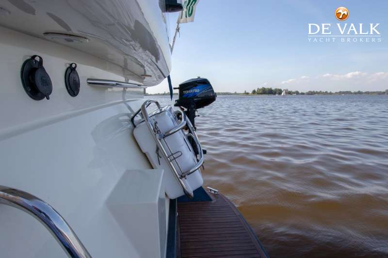 ATLANTIC 42 motor yacht for sale | De Valk Yacht broker
