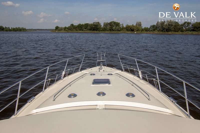 ATLANTIC 42 motor yacht for sale | De Valk Yacht broker