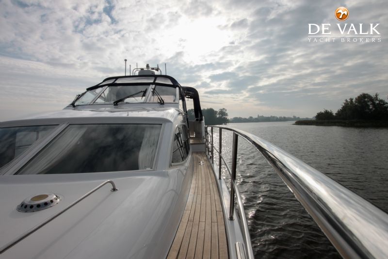 ATLANTIC 42 motor yacht for sale | De Valk Yacht Brokers
